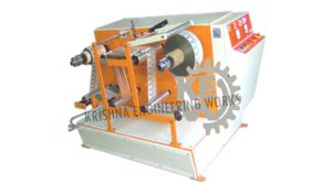 Doctoring Rewinding Machine | Winding Rewinding Machine Manufacturer